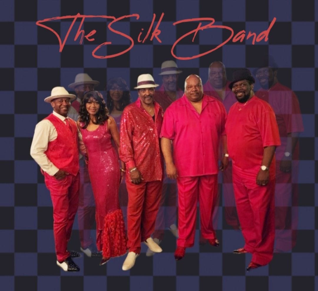 Home | The Original Silk Band!